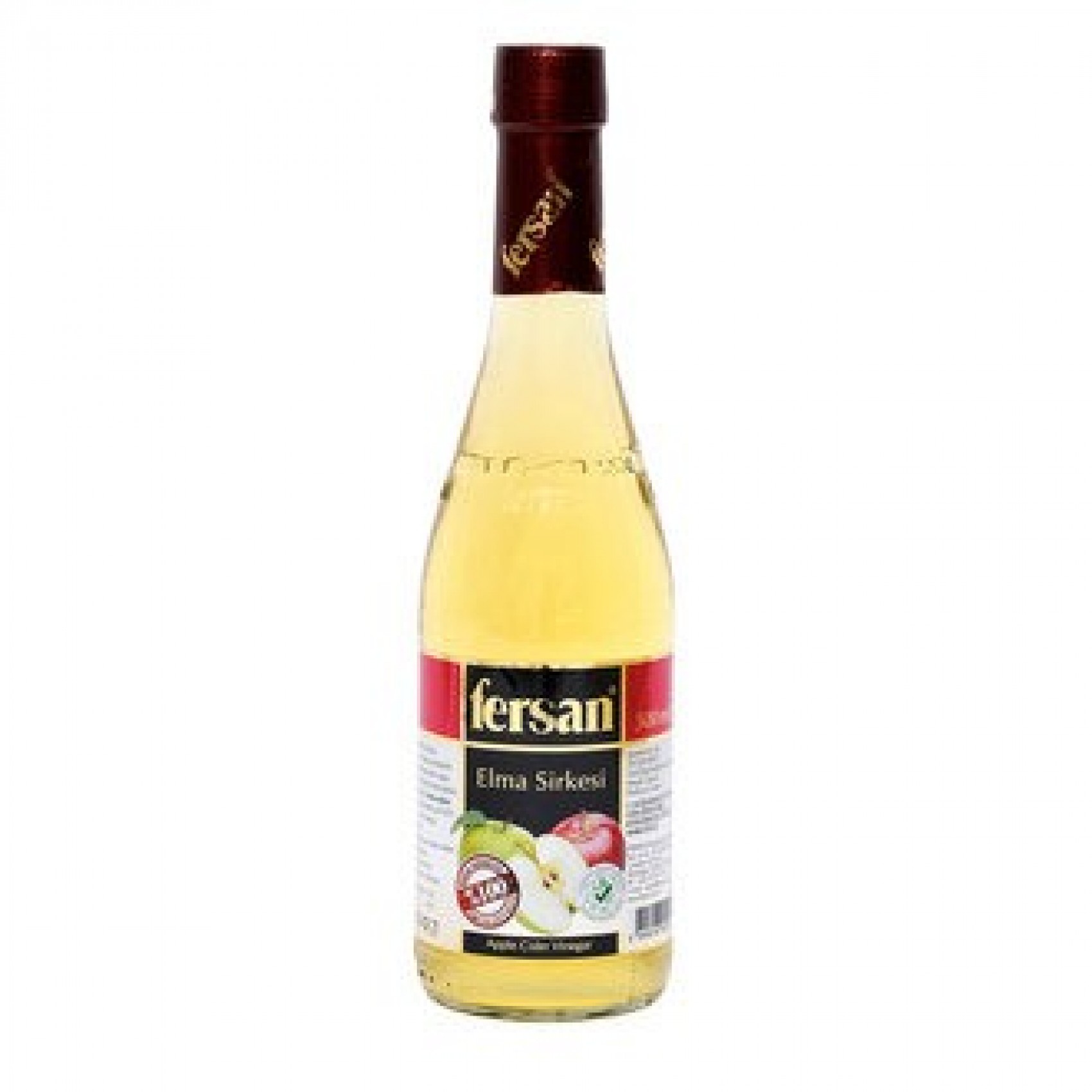 FERSAN ELMA SİRKESİ 500 ML CAM